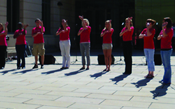 Home | American Sign Language Program