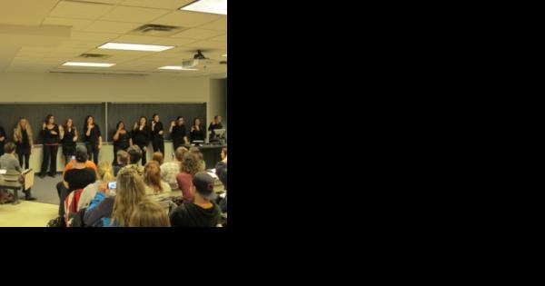 ASL Club Silent Talent Night | American Sign Language Program